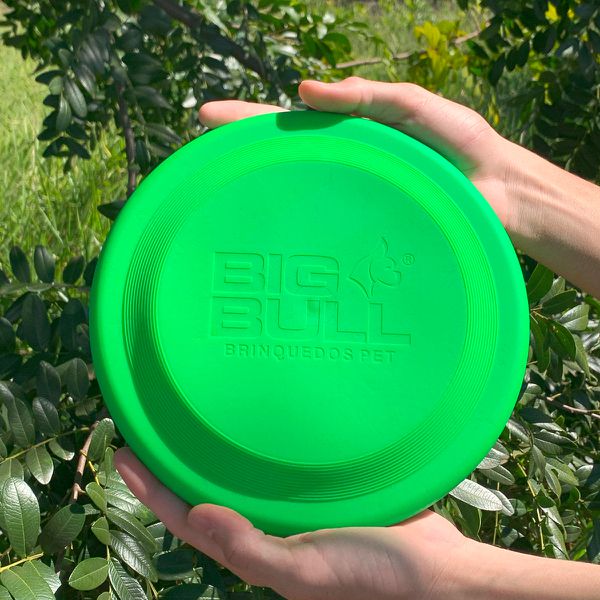 Frisbee Profissional - Big Bull Pet | BIG BULL PET