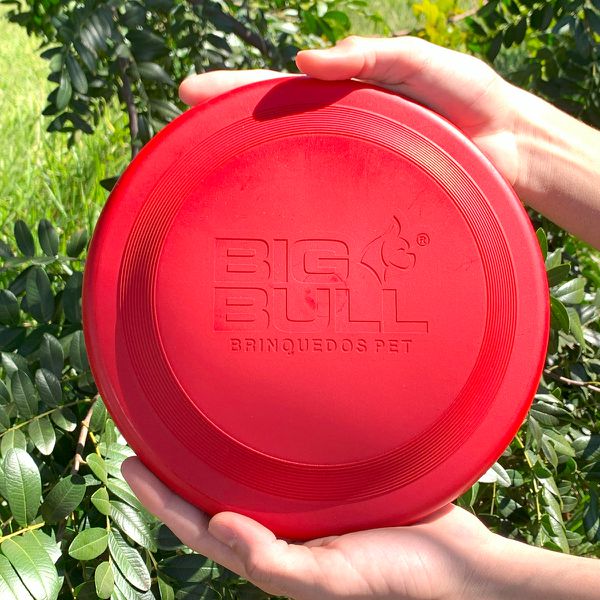 Frisbee Profissional - Big Bull Pet | BIG BULL PET