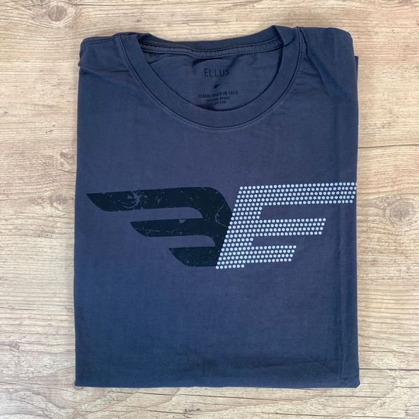 Camiseta Ellus Azul DFC | DROPA AQUI