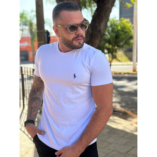 Camiseta PRL Branco | FATORMAN