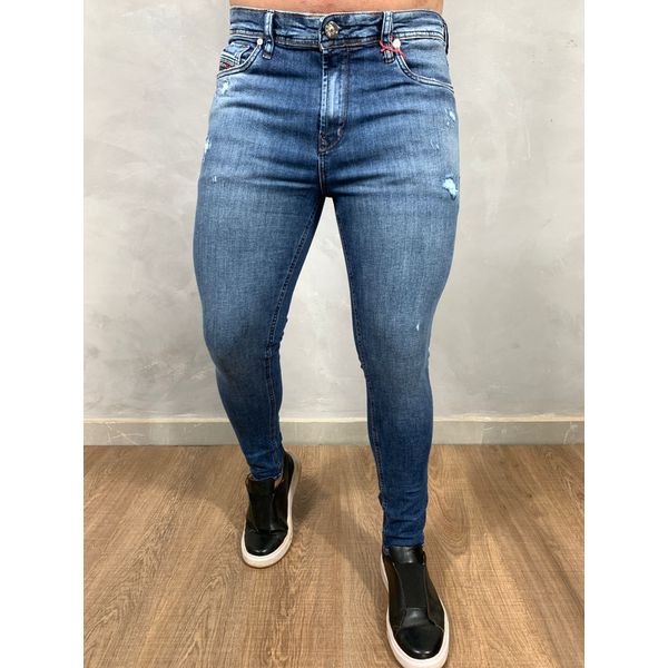 Calça Jeans Diesel DFC | PORTAL DROP - ATACADO
