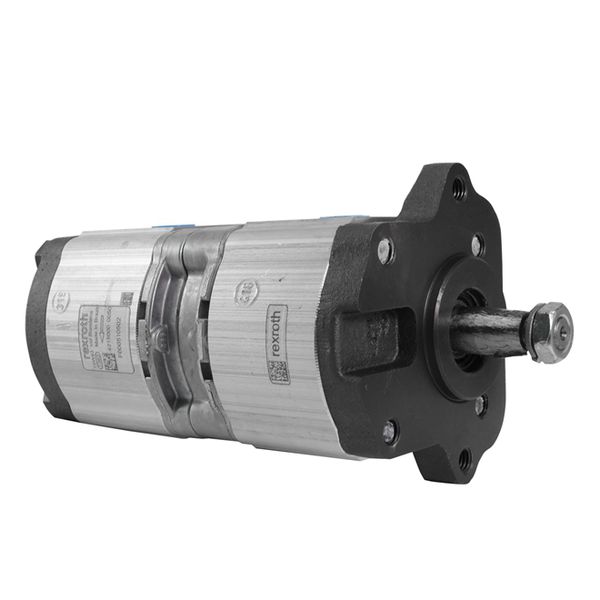 Bomba Hidráulica Dupla Trator Massey 510502 / 052107 | Loja do Cafeicultor