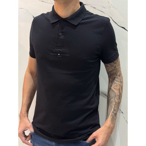 Polo Premium TH - Preto | Conceito 62