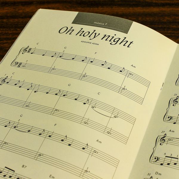 Partituras Antigas De Natal As Melhores Partituras De Natal Para Piano