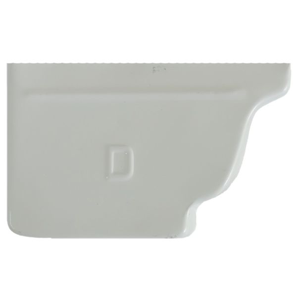 TERMINAL PARA CALHAS BELLA CALHA | FLUZÃO CONSTRUÇÃO