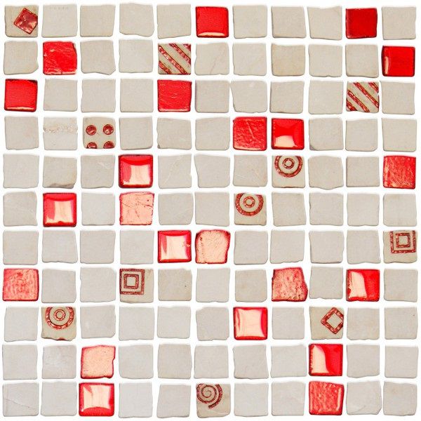 PASTILHA DE VIDRO LUXOR 09 COLORTIL | FLUZÃO CONSTRUÇÃO