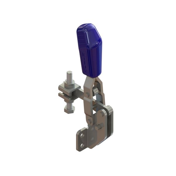 Grampo de Aperto Rápido Vertical KIFIX KF012 F 90Kgf 100% Nacional ...