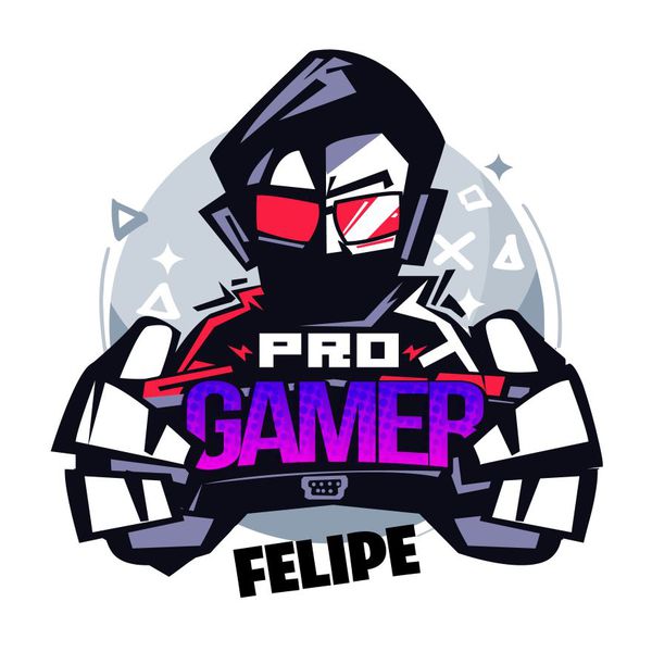 GAMER | KRadesivos