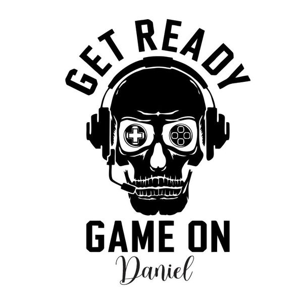 GAMER | KRadesivos