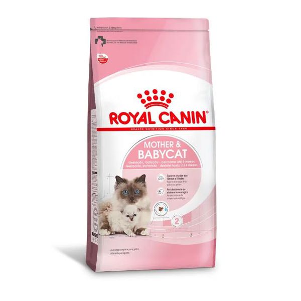 RACAO GATO RC BABY CAT 400 G | LABORAVES