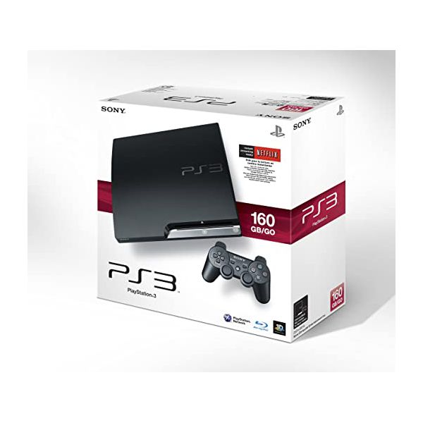 Playstation 3 gb store