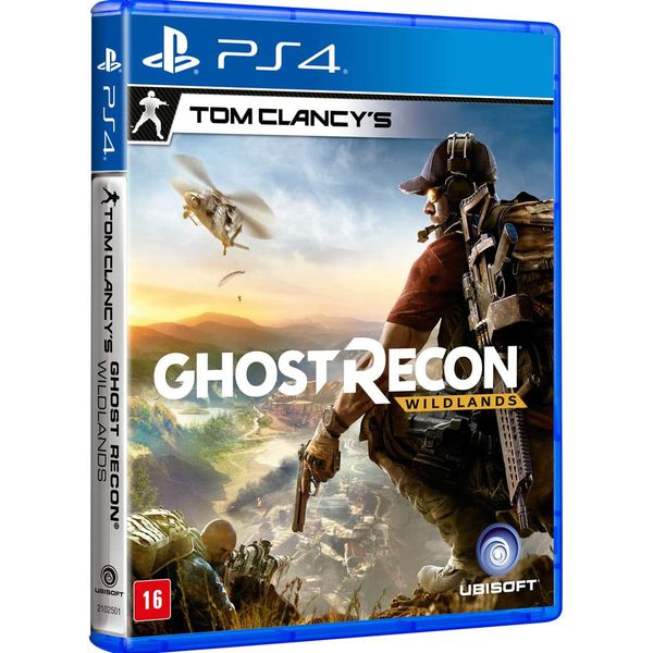 Ghost Recon Wildlands | STONE GAMES