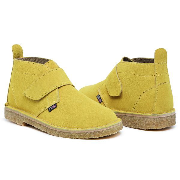 Bota Lancaster Yellow | LONDONST