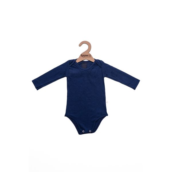 BODY LONGO - AZUL MARINHO | LUME