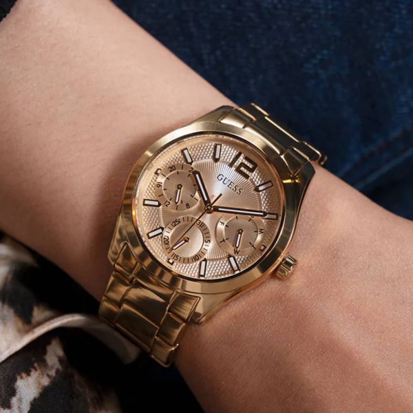 Relógio Casio Vintage Iconic Dourado A700WEVG-9DF