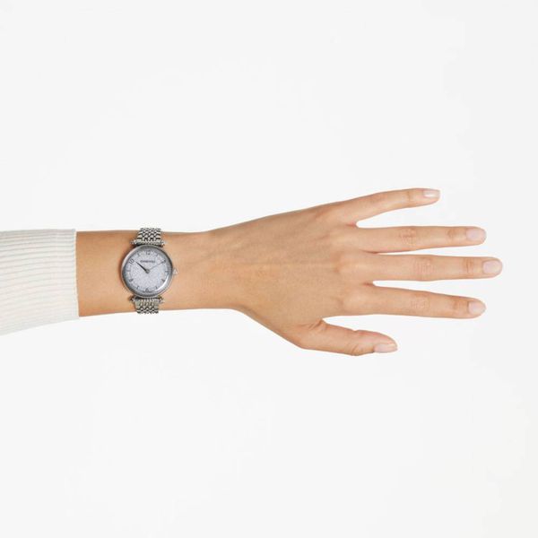 Caneta Swarovski Crystalline Verde