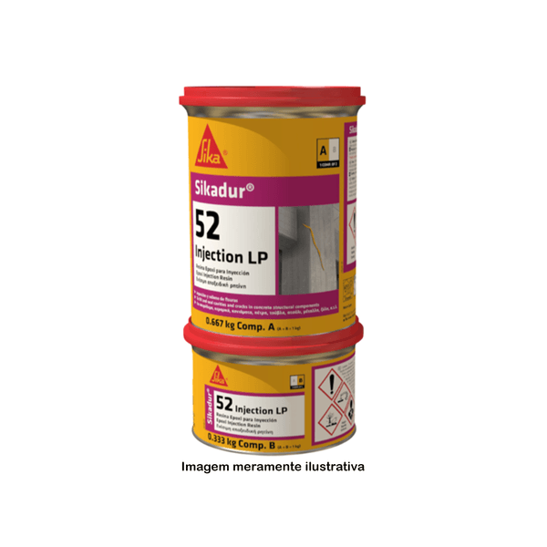 Sikadur 52 - 1kg | NetKoll