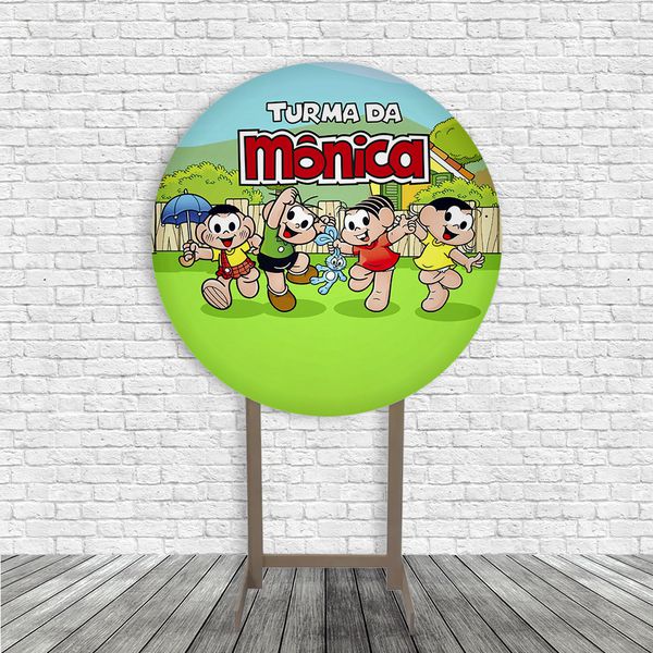 Turma Da Malha Logo