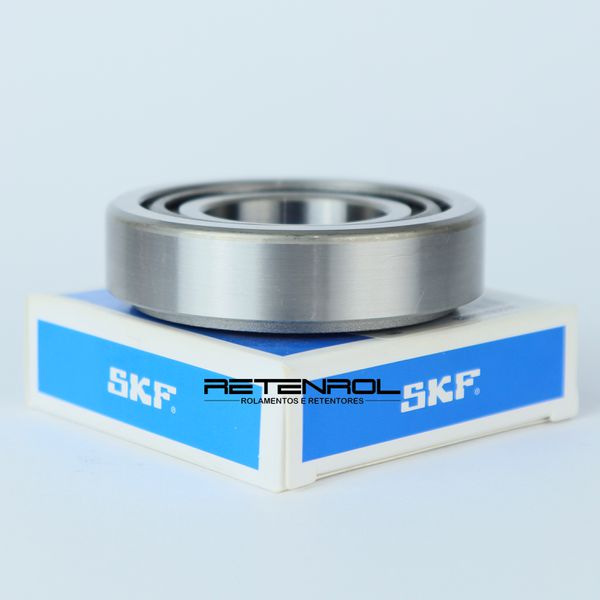 Rolamento de Rolos Cônicos | RetenRol