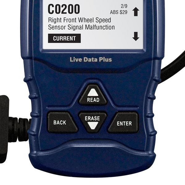 Scanner para Diagnóstico Eletrônico de Veículos para Protocolo OBD BRII ...