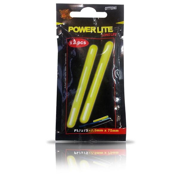 Cyalume 7,5 cm Amarelo - Par | SHOPPINGMILITAR