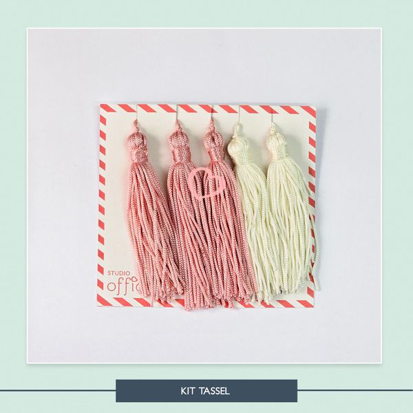 Kit Tassel - 5 und | Studio Office K