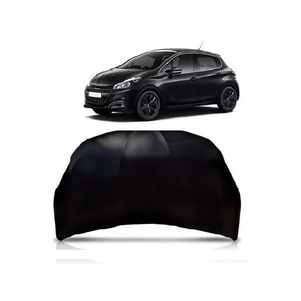 Capô Peugeot 208 13/ | Total Latas - A loja online do seu automóvel