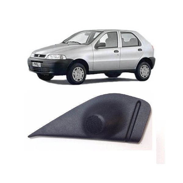 Acabamento do Retrovisor , Palio , Weekend e Siena , 4 Portas , Fixo Interno . | Total Latas - A ...