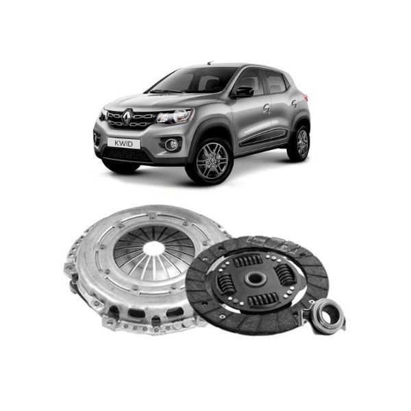 Kit de Embreagem Kwid 2017 Em Diante 1.0 3 Cilindros | Total Latas - A ...