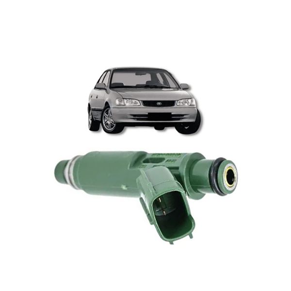 Bico Injetor Corolla 1.8 Verde - POLO-10666 | Total Latas - A loja ...