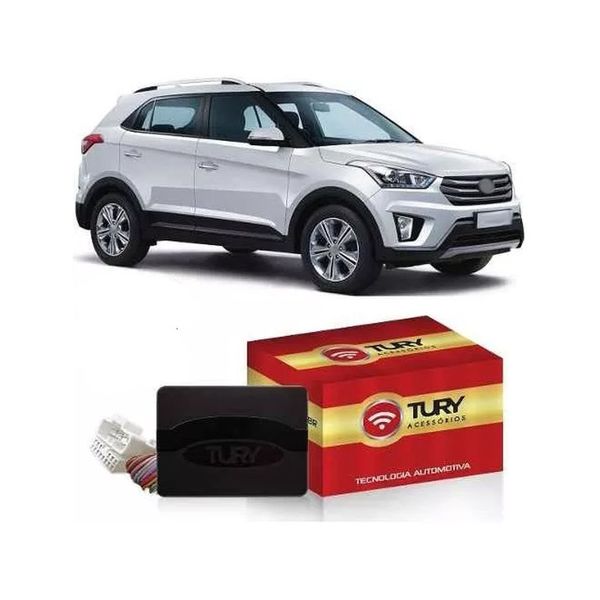 Módulo de Subida de Vidro Creta Tury-Pro | Total Latas - A loja online ...