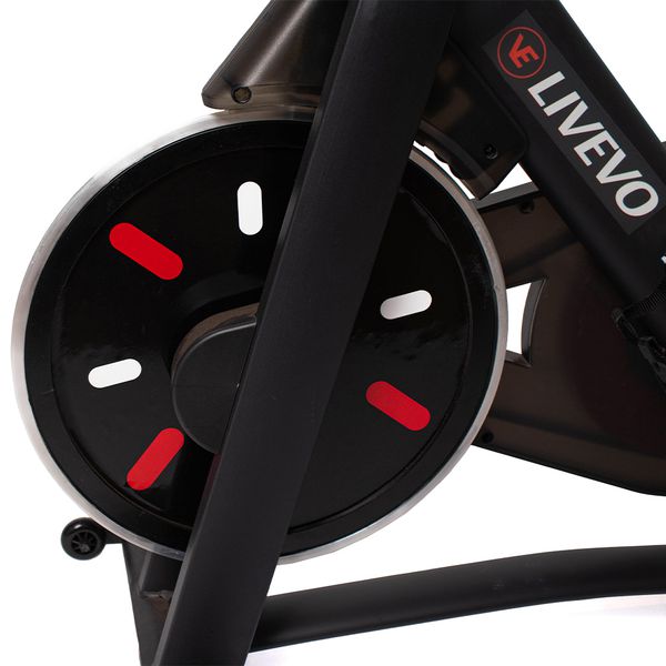 Bike Spinning Pró LV-S300 | Livevo | VAI DE CARDIO