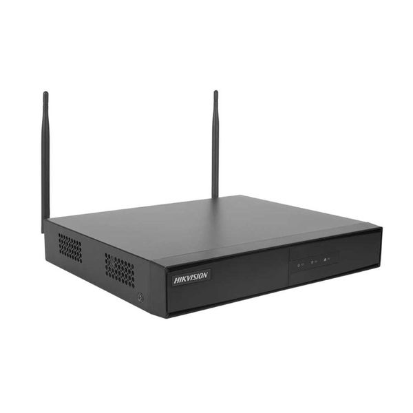 NVR 4CH HIKVISION DS-7604NI-K1/W | Monitoriza Distribuidora