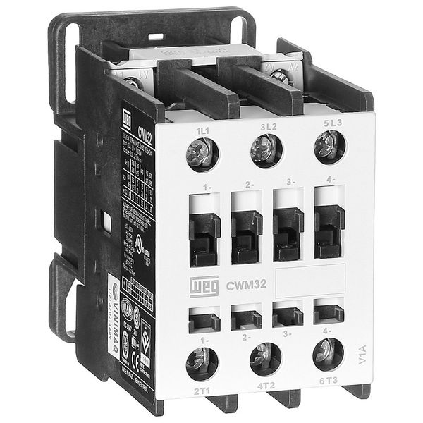 Contator Tripolar 32a 220v 50/60hz Weg Cwm32-00-30d23 | MAQPART