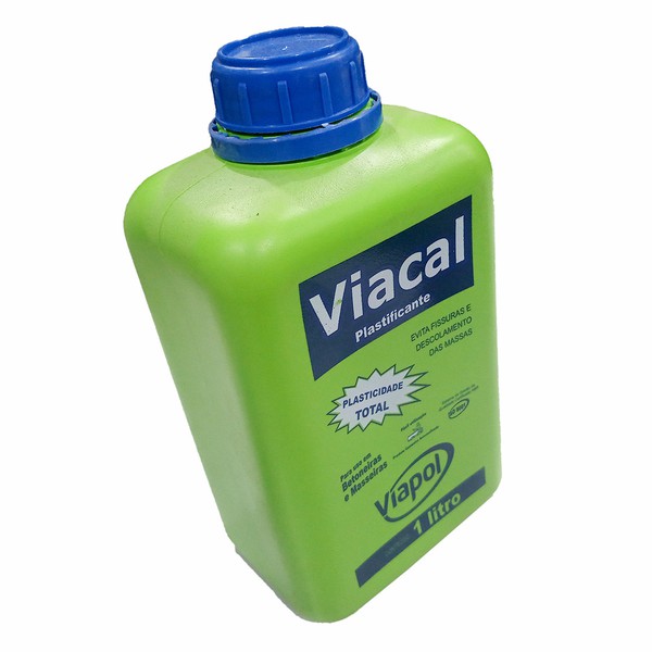 Viacal 1Lt | Lojas Eterfran | Materiais de Construção e Acabamento