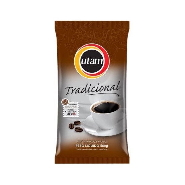 Café Utam Tradicional 500g | Day 2 Day
