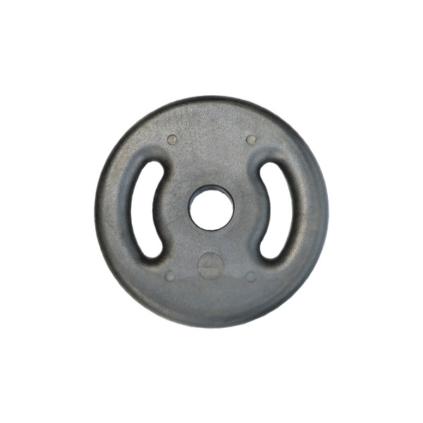 Anilha Injetada 20 kg | ANILHASDEFERRO