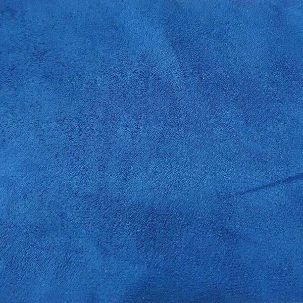 Tecido Suede Azul Royal | APOLO ARTES
