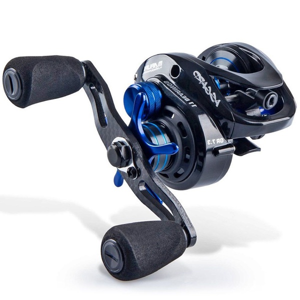 Carretilha Maruri by Nakamura Asgard 11000 AS11 - RH - Lado Direito ...