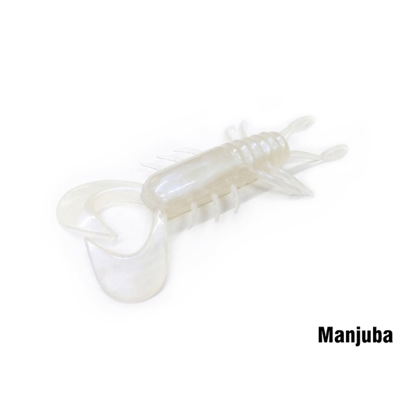 Isca Soft Monster 3x Bullet Crab 4cm - 4un. | Focanapesca