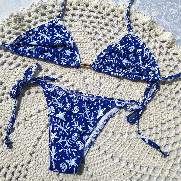 Qualquer Biquini Por R 75 Na Amazona Beachwear
