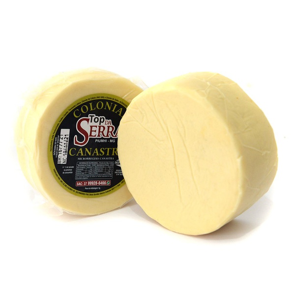 QUEIJO COLONIAL CANASTRA | Vim da Canastra