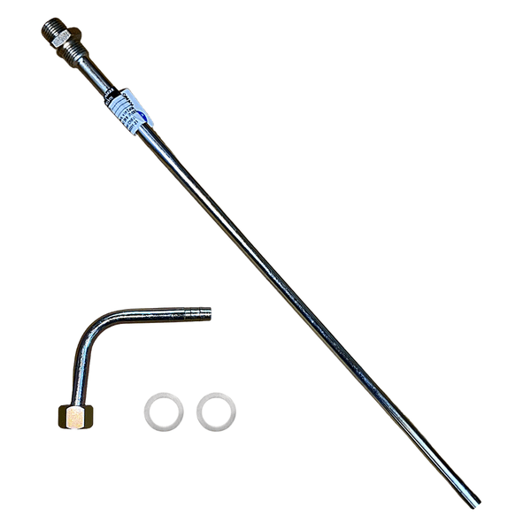 Pescador do Tanque Caminhão Mercedes Benz completo | Sermi