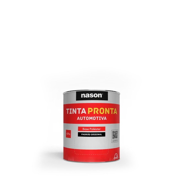 NASON PRATA SIRIUS MET - VW 0,9L | TINTAS PALMARES