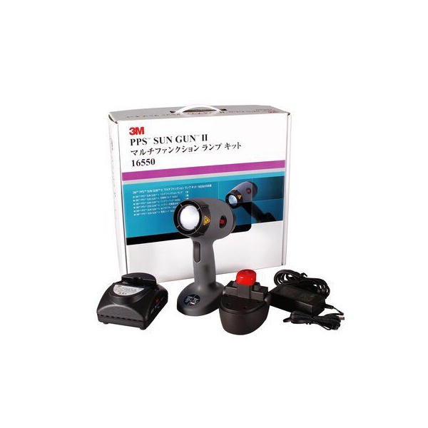 3M KIT DE ILUMINAÇÃO SUN GUN II | TINTAS PALMARES