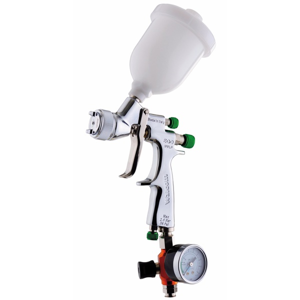 WALCOM PISTOLA HVLP EGO 1.0 | TINTAS PALMARES