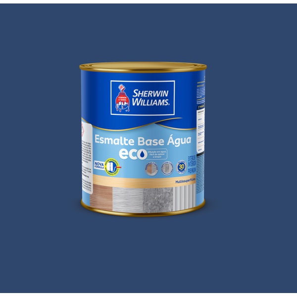 METALATEX ECO BRILHANTE AZUL DEL REY 0,9L | TINTAS PALMARES