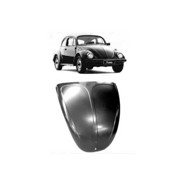 Capo Fusca S/Grade de 1971 em diante | Total Latas - A loja online do ...