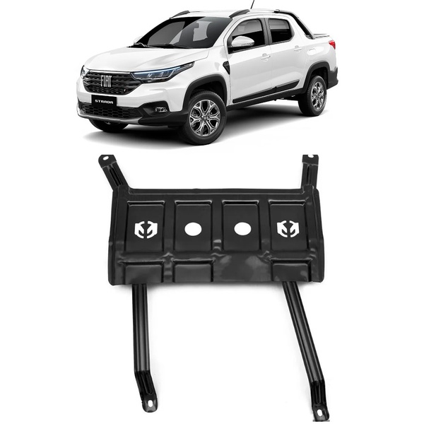 Protetor de Carter Strada | Total Latas - A loja online do seu automóvel