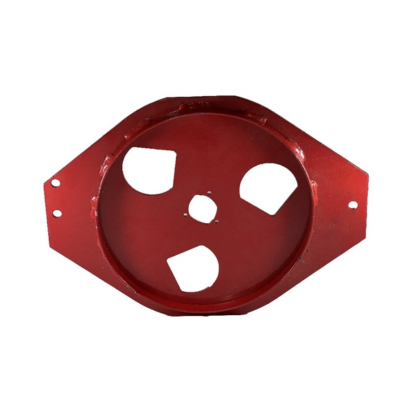 Base do Registro de Saida da Adubadeira Vicon - VICON 20020 | TREVO PEÇAS